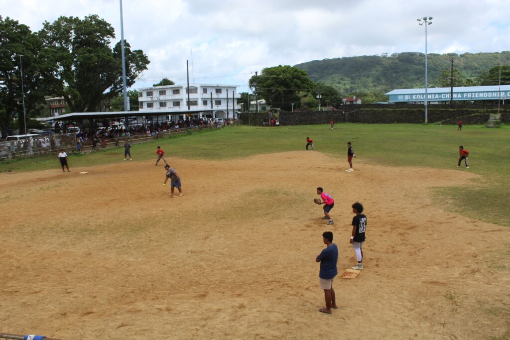 Championship Week 2024: Pohnpei’s Schools Spark Community Spirit with ...